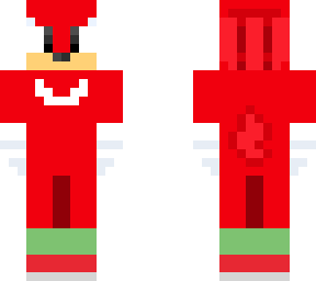 knuckles | Minecraft Skins