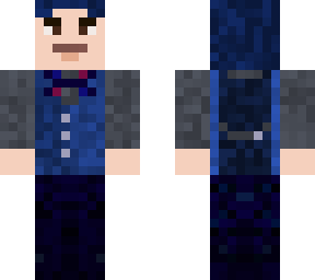 Cod | Minecraft Skin