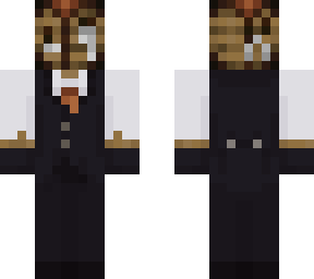 Crafting Table Suit | Minecraft Skin