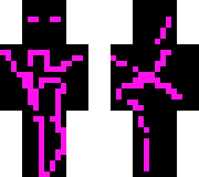 terror | Minecraft Skins