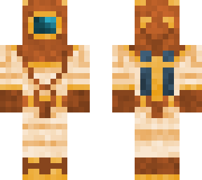 deep diver | Minecraft Skins