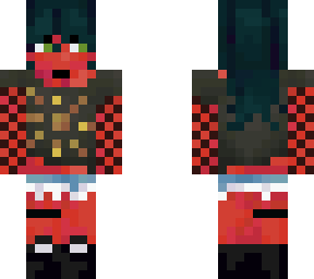 devious - | Minecraft Skin