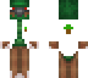 Dr.Torterra | Minecraft Skin