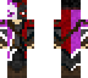 duality | Minecraft Skin