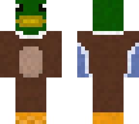 duck | Minecraft Skins