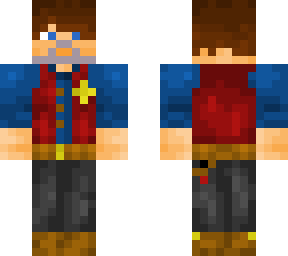 cowboy | Minecraft Skins