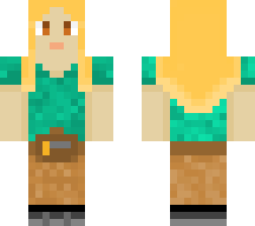 female adventurer | Minecraft Skins
