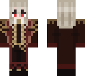 First Kindred Don Quixote | Minecraft Skin