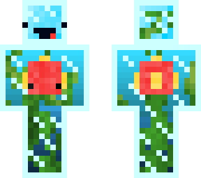 fish tank | Minecraft Skins
