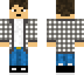 flannel | Minecraft Skins