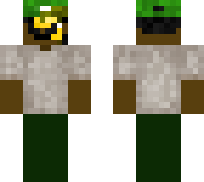 flowerboy | Minecraft Skin
