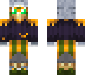 foolishg masquerade | Minecraft Skin