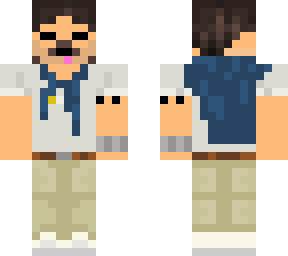 colonizer | Minecraft Skins