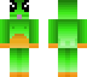 fwog | Minecraft Skin