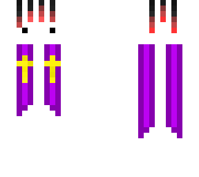 Garchomp cura | Minecraft Skin