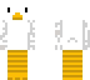 goose | Minecraft Skins