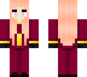 Hina One piece | Minecraft Skin