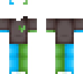 Home cape base V2 | Minecraft Skin