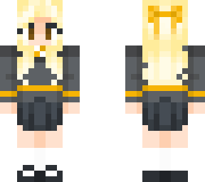 hufflepuff | Minecraft Skins