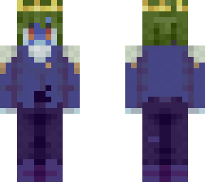 Hypnea | Minecraft Skin