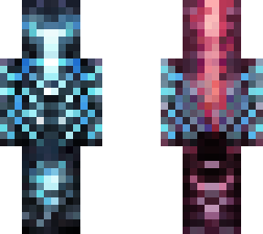 Igris | Minecraft Skin