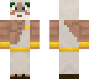 zeus | Minecraft Skins