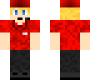 KFC worker | Minecraft Skin