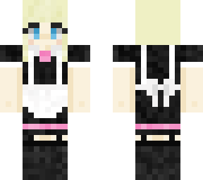 Kohaku V2 | Minecraft Skin