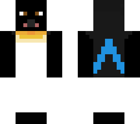 Linuxpenguin | Minecraft Skin