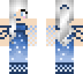 luna | Minecraft Skins