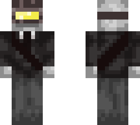 Madness Combat A.A.H.W Engineer | Minecraft Skin