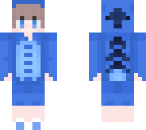 Matty Stitch | Minecraft Skin