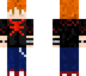 Me 2025 | Minecraft Skin