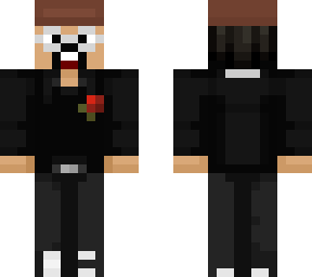 Mega Major | Minecraft Skin
