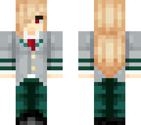 mha | Minecraft Skins