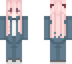 milo | Minecraft Skin