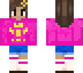 Mimi | Minecraft Skin
