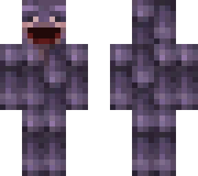 Molten Grimace (gross) | Minecraft Skin