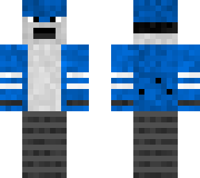 rigby | Minecraft Skins