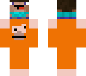 derp steve | Minecraft Skins