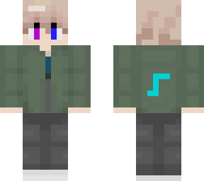 Noah | Minecraft Skin