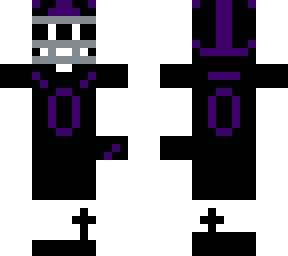 obsidian | Minecraft Skins