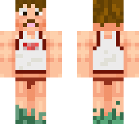 oliver | Minecraft Skins