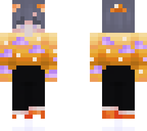 orange | Minecraft Skins