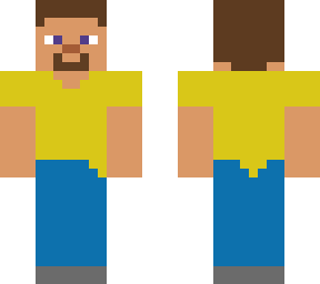 steve texture | Minecraft Skins