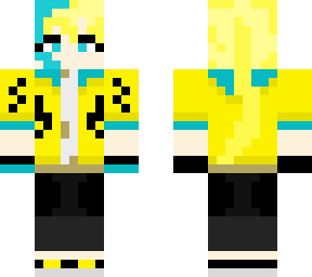 zeraora | Minecraft Skins