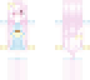 pompompurin | Minecraft Skins