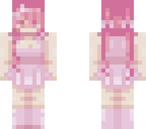 pop | Minecraft Skins