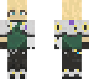 deadlock | Minecraft Skins