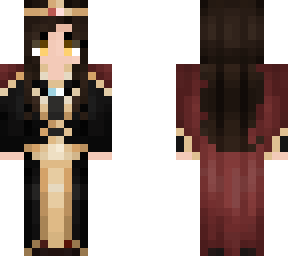 queen | Minecraft Skins